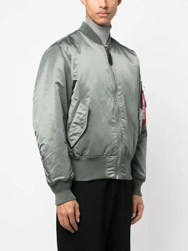 Alpha Industries Ma-1 Bomber Jacket - Green