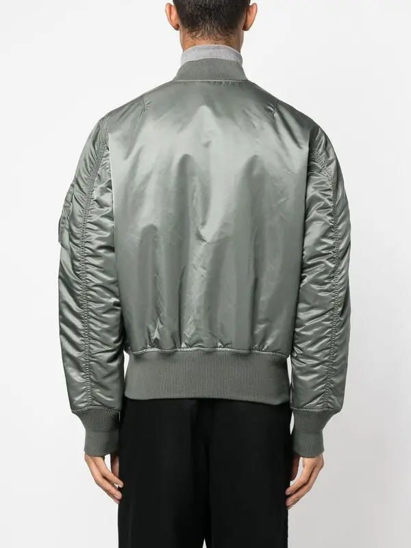 Alpha Industries Ma-1 Bomber Jacket - Green