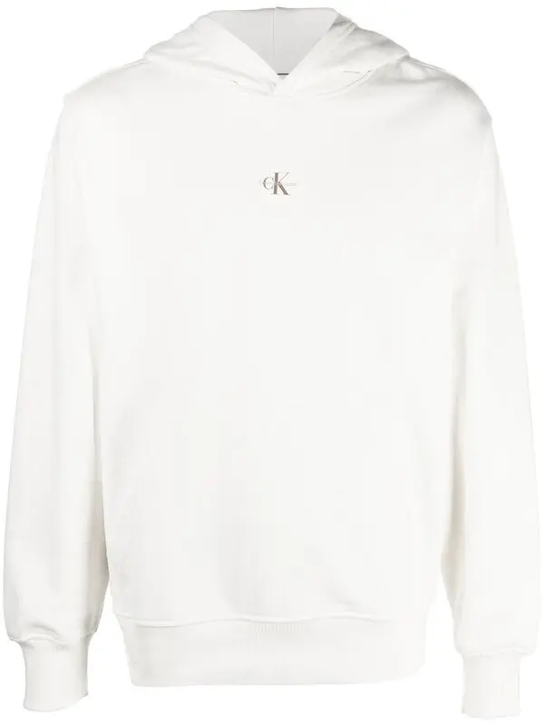 Calvin Klein Logo-print Hoodie