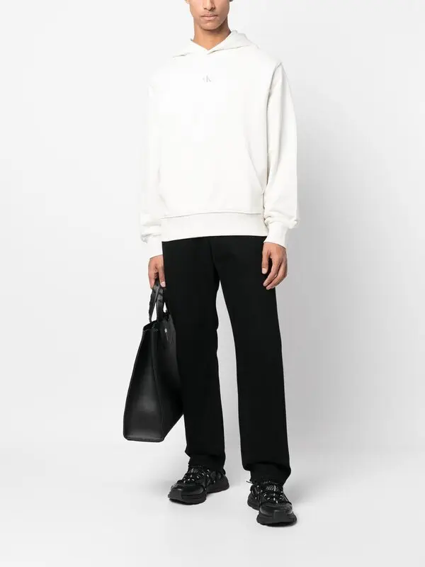 Calvin Klein Logo-print Hoodie