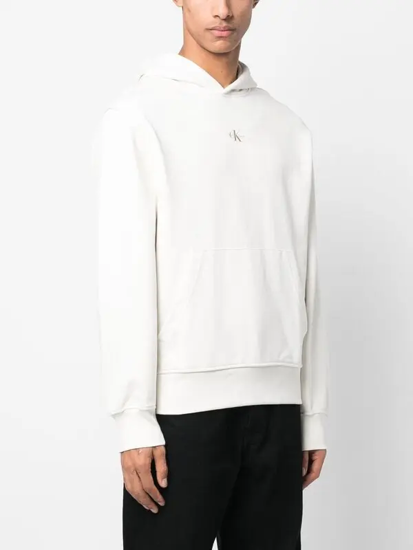 Calvin Klein Logo-print Hoodie