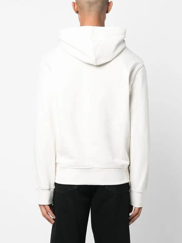 Calvin Klein Logo-print Hoodie