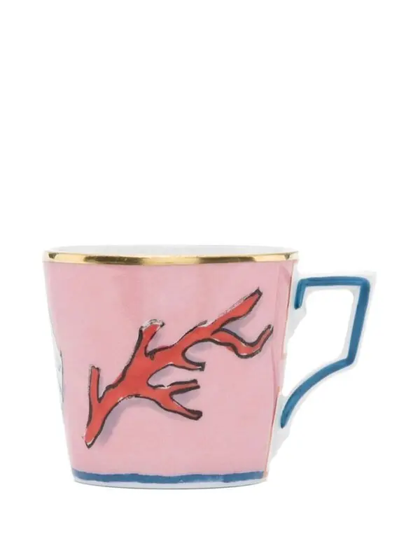 GINORI 1735 Viaggio Di Nettuno Coffee Cups
