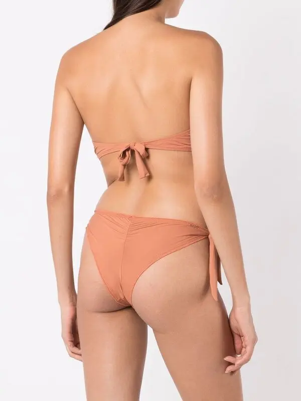 AMIR SLAMA Bandeau Bikini
