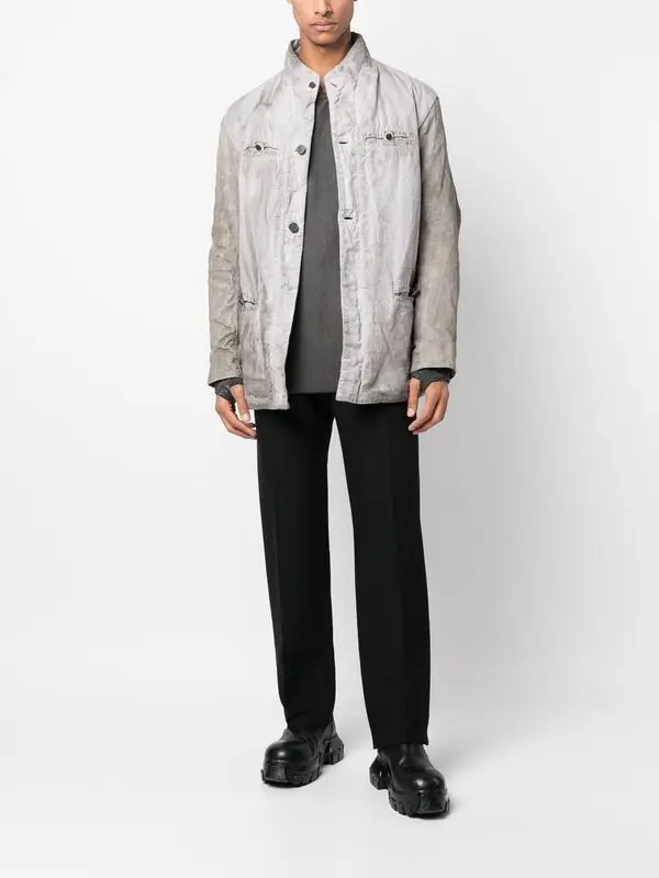 Boris Bidjan Saberi 11 Button-up Jacket