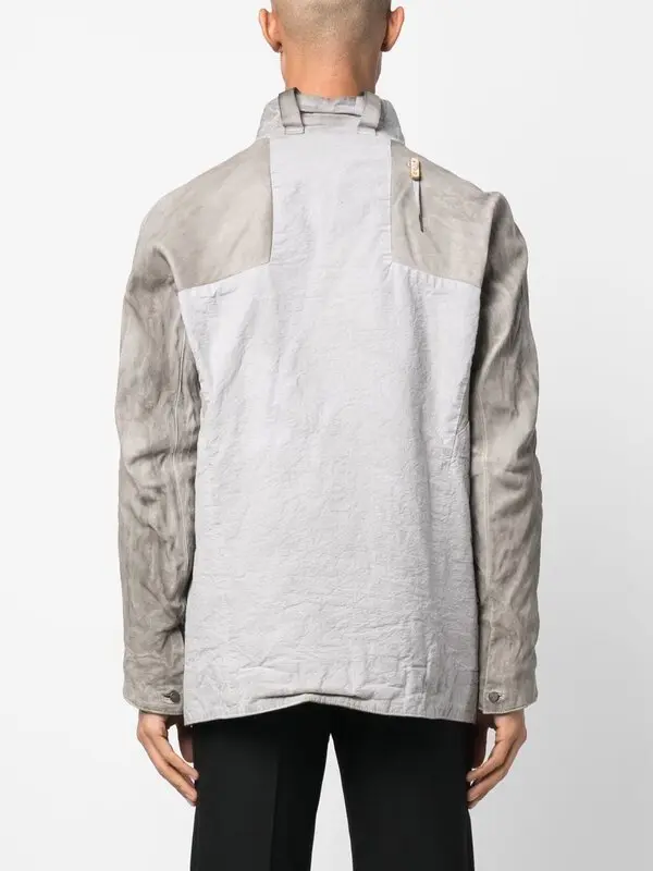 Boris Bidjan Saberi 11 Button-up Jacket