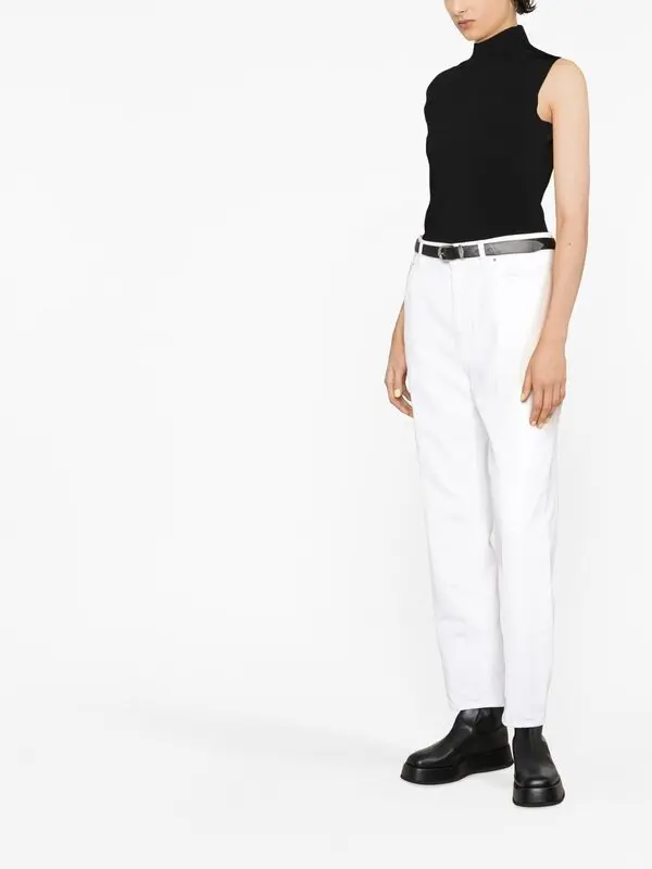 TOTEME High-rise Tapered Jeans