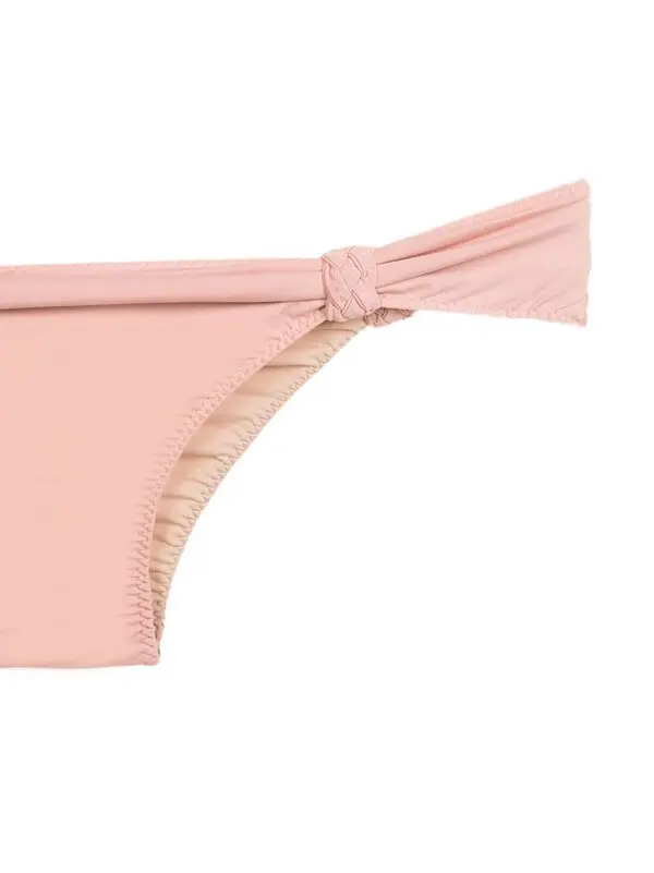 CLUBE BOSSA Knot Detailing Bikini Bottom
