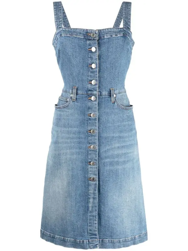 Stella McCartney Linda Denim Dress