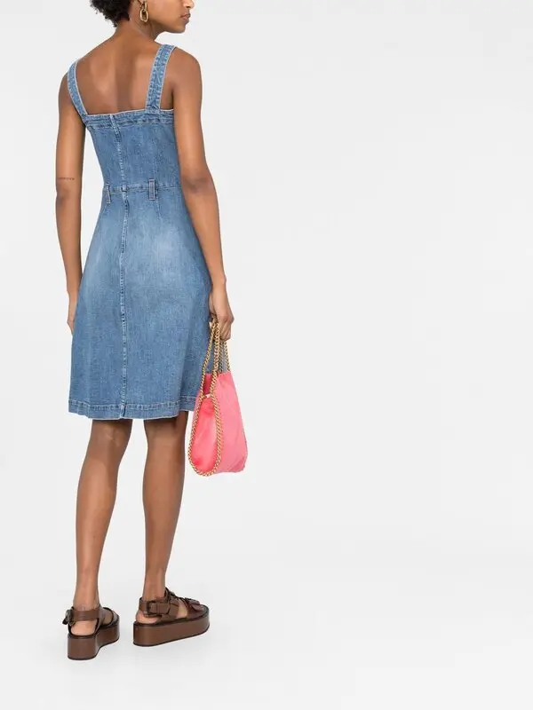 Stella McCartney Linda Denim Dress