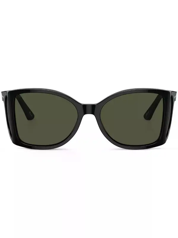 Persol Oversized Sunglasses - Black