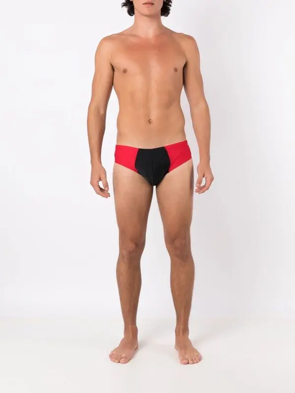 AMIR SLAMA Swim Trunks