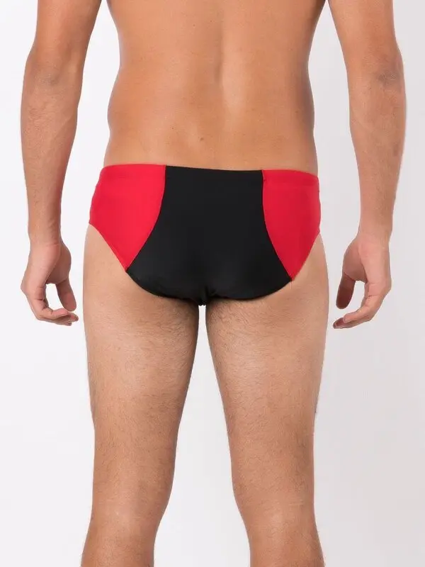 AMIR SLAMA Swim Trunks