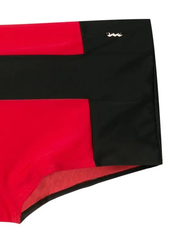 AMIR SLAMA Slip-on Swim Trunks