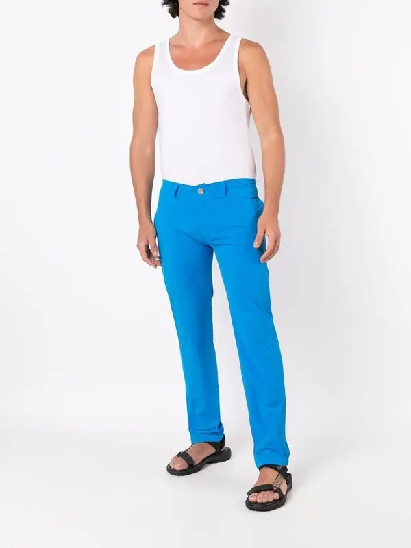 AMIR SLAMA Straight-leg Trousers