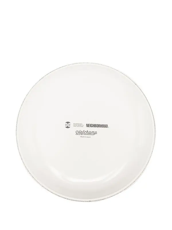 NEIGHBORHOOD X Platchamp Ode Plate