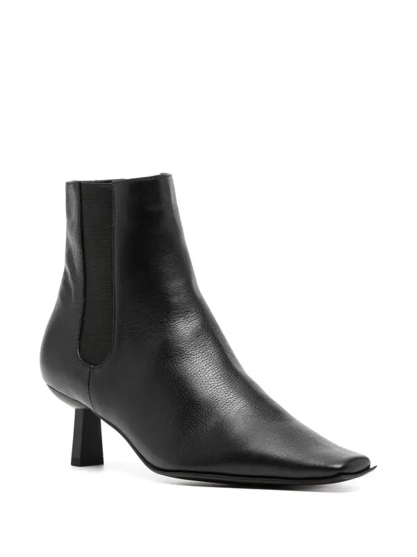 Senso Orlando Leather Ankle Boots