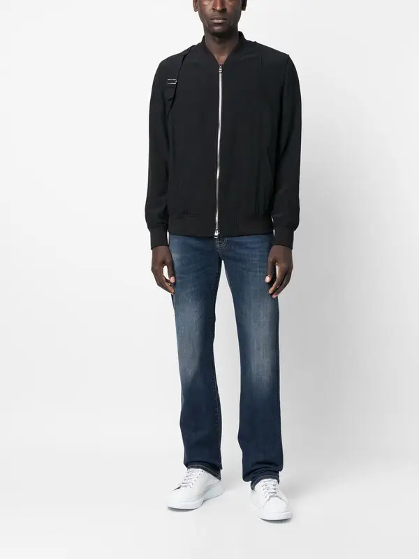 BILLIONAIRE Straight-leg Denim Jeans