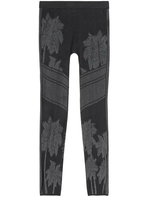 Palm Angels Palm Ski Base Layer Leggings