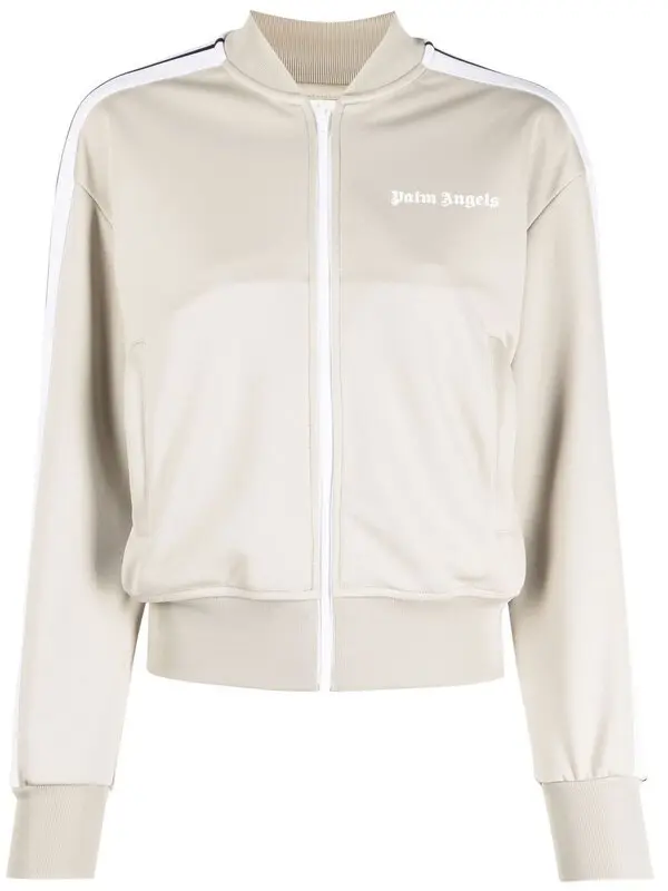 Palm Angels Logo-print Track Jacket