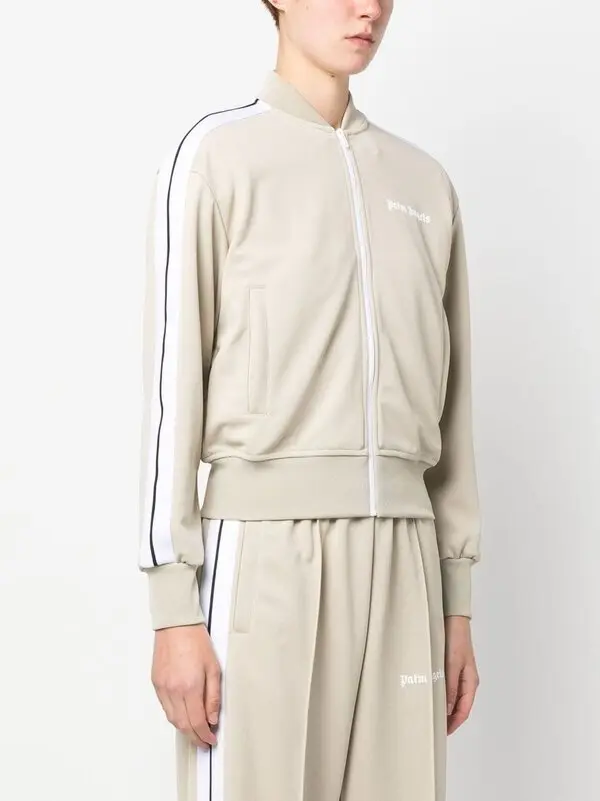 Palm Angels Logo-print Track Jacket