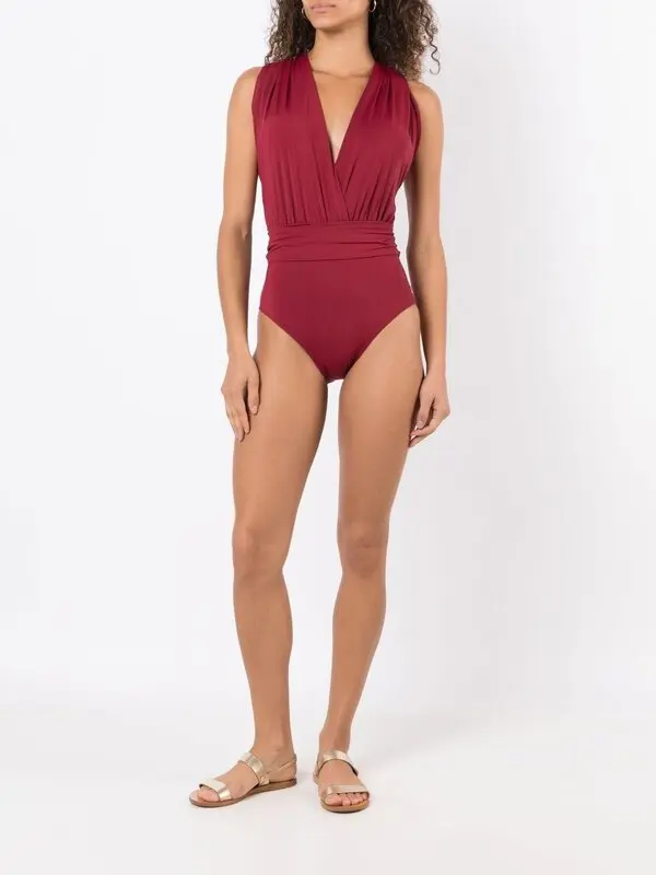 BRIGITTE Cross-back Swimsuit