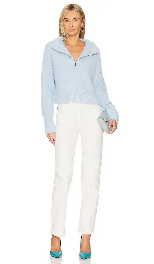 CAMILA COELHO Jaelyn Pullover