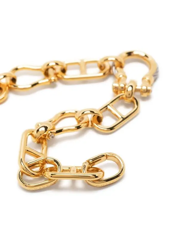 CHARRIOL St-tropez Mariner Chain-link Bracelet - Gold