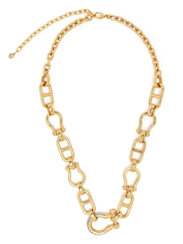 CHARRIOL St-tropez Mariner Chain-link Necklace