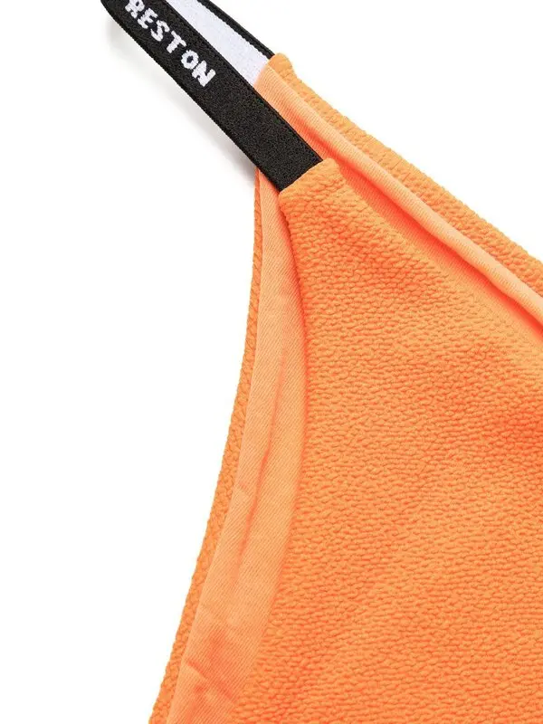 Heron Preston Logo Tape Bikini Bottom - Orange