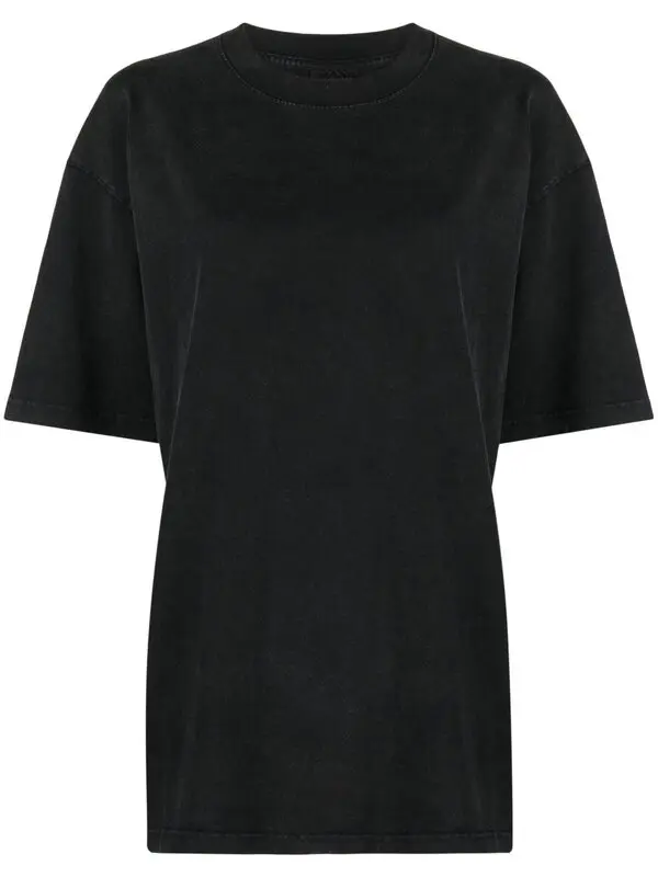 Balenciaga Logo-print Cotton T-shirt