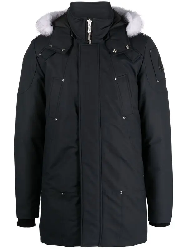 Moose Knuckles Stirling Parka Coat