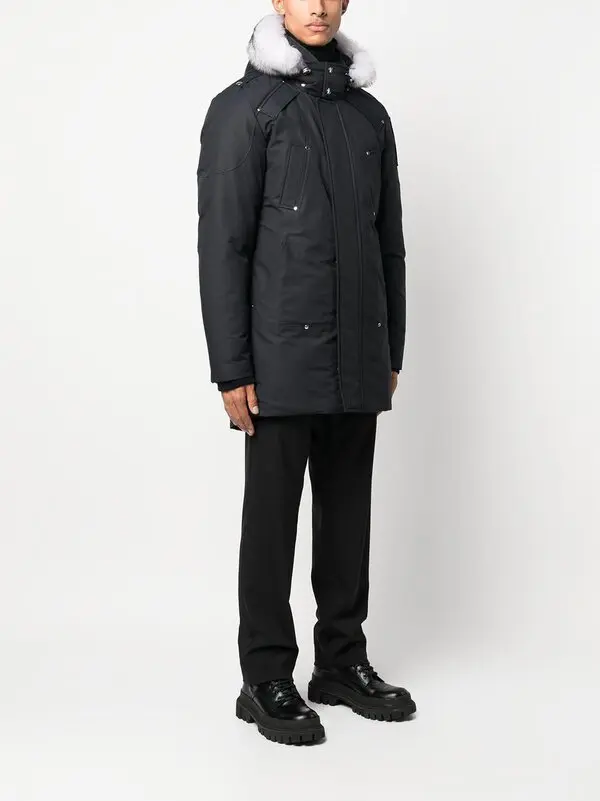 Moose Knuckles Stirling Parka Coat