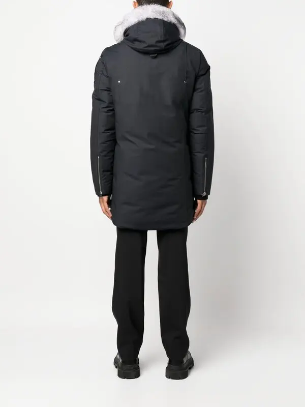 Moose Knuckles Stirling Parka Coat