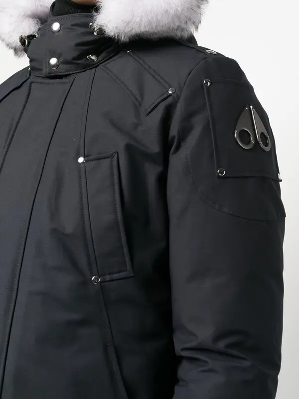 Moose Knuckles Stirling Parka Coat