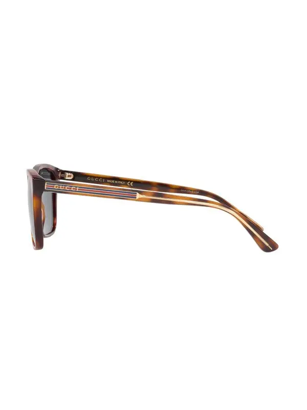 Gucci Gg0381sn Sunglasses - Brown