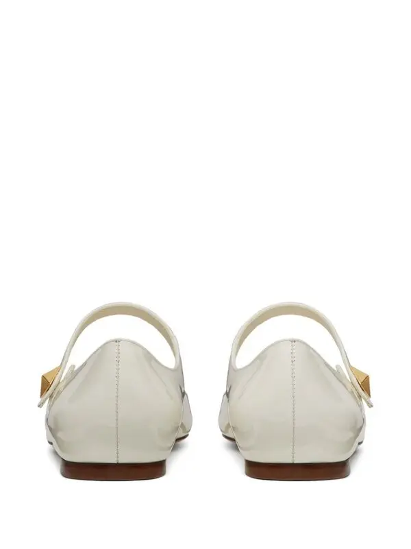 Valentino Garavani Tiptoe Ballerinas