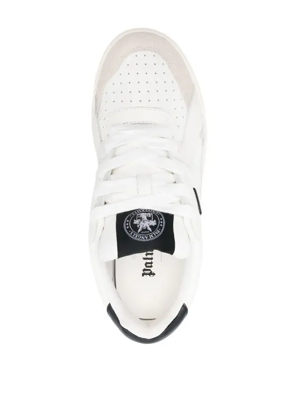 Palm Angels Palm University Low-top Sneakers