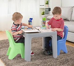 SIMPLAY3 Play Around Table & Chair Set