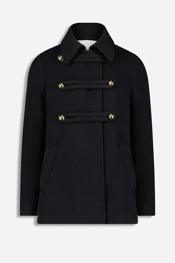 CALLAS MILANO Clara Pea Coat