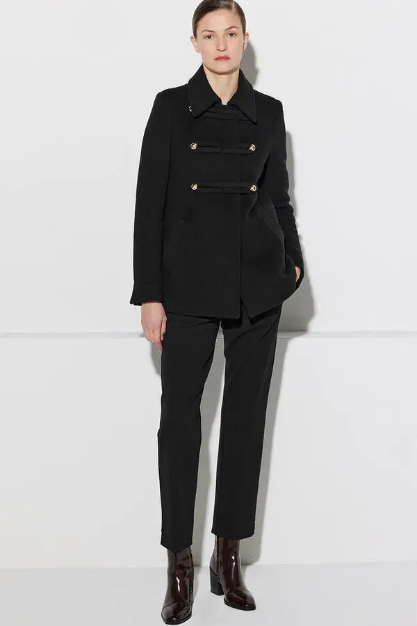 CALLAS MILANO Clara Pea Coat