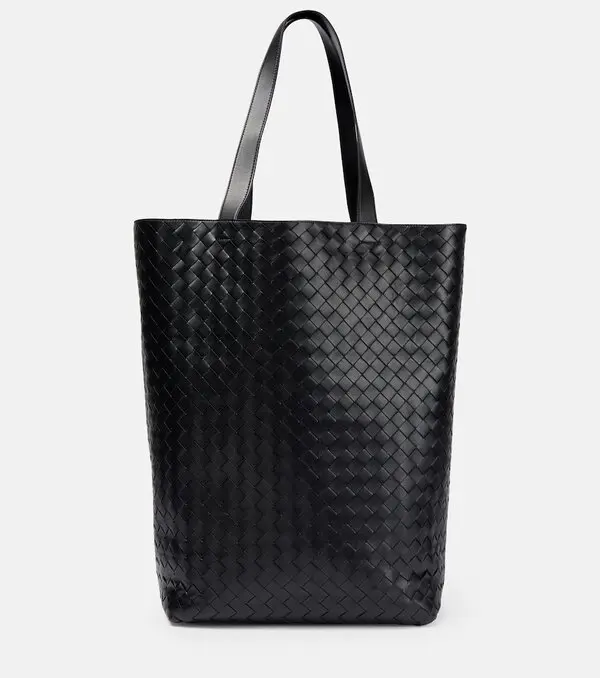 Bottega Veneta Classic Large Leather Tote Bag