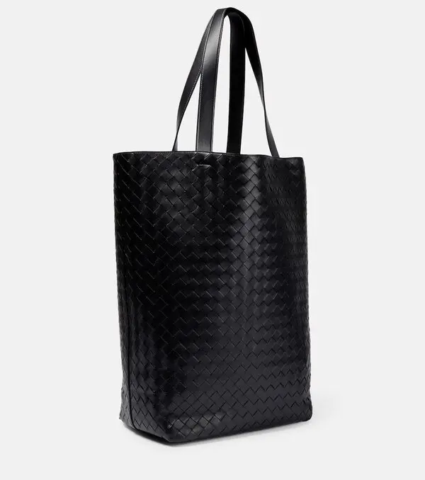 Bottega Veneta Classic Large Leather Tote Bag