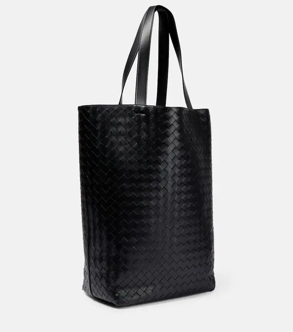 Bottega Veneta Classic Large Leather Tote Bag
