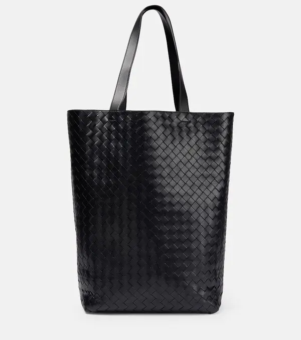 Bottega Veneta Classic Large Leather Tote Bag