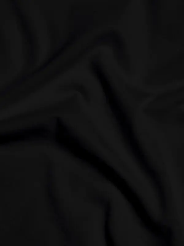 Theory Tiny Short-sleeve Cotton Tee - Black