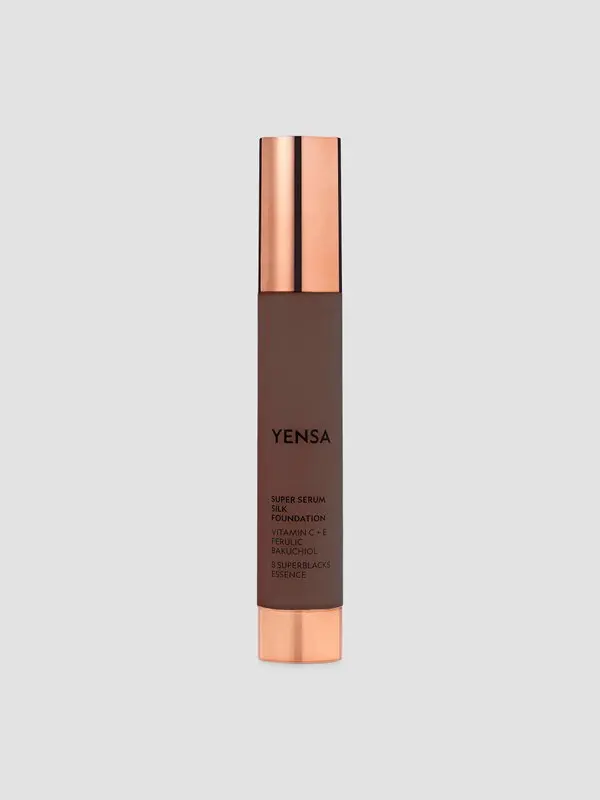 YENSA Super Serum Silk Foundation - Deep 3
