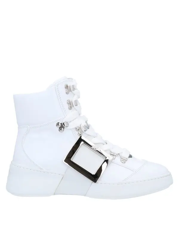 ROGER VIVIER Sneakers In Leather