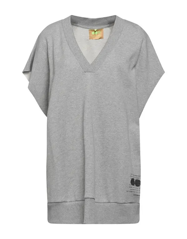 OOF WEAR Cotton Fleece Sweatshirt