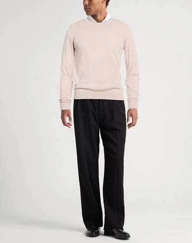 DRUMOHR Knitted Cotton Sweater - Blush